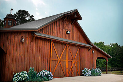 Reid Barn - Premier Private Event Venue in north Georgia