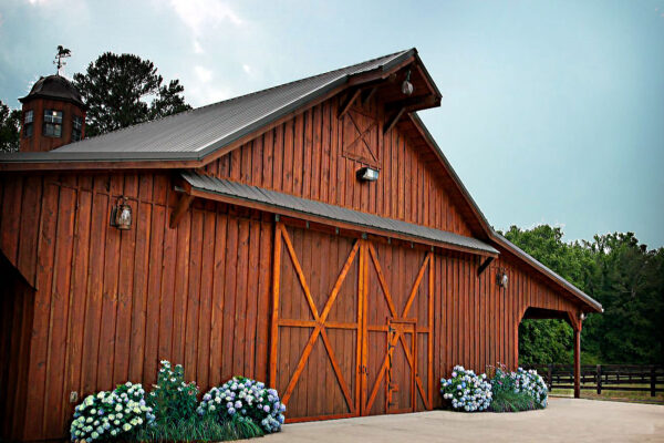 Reid Barn - Premier Private Event Venue in north Georgia